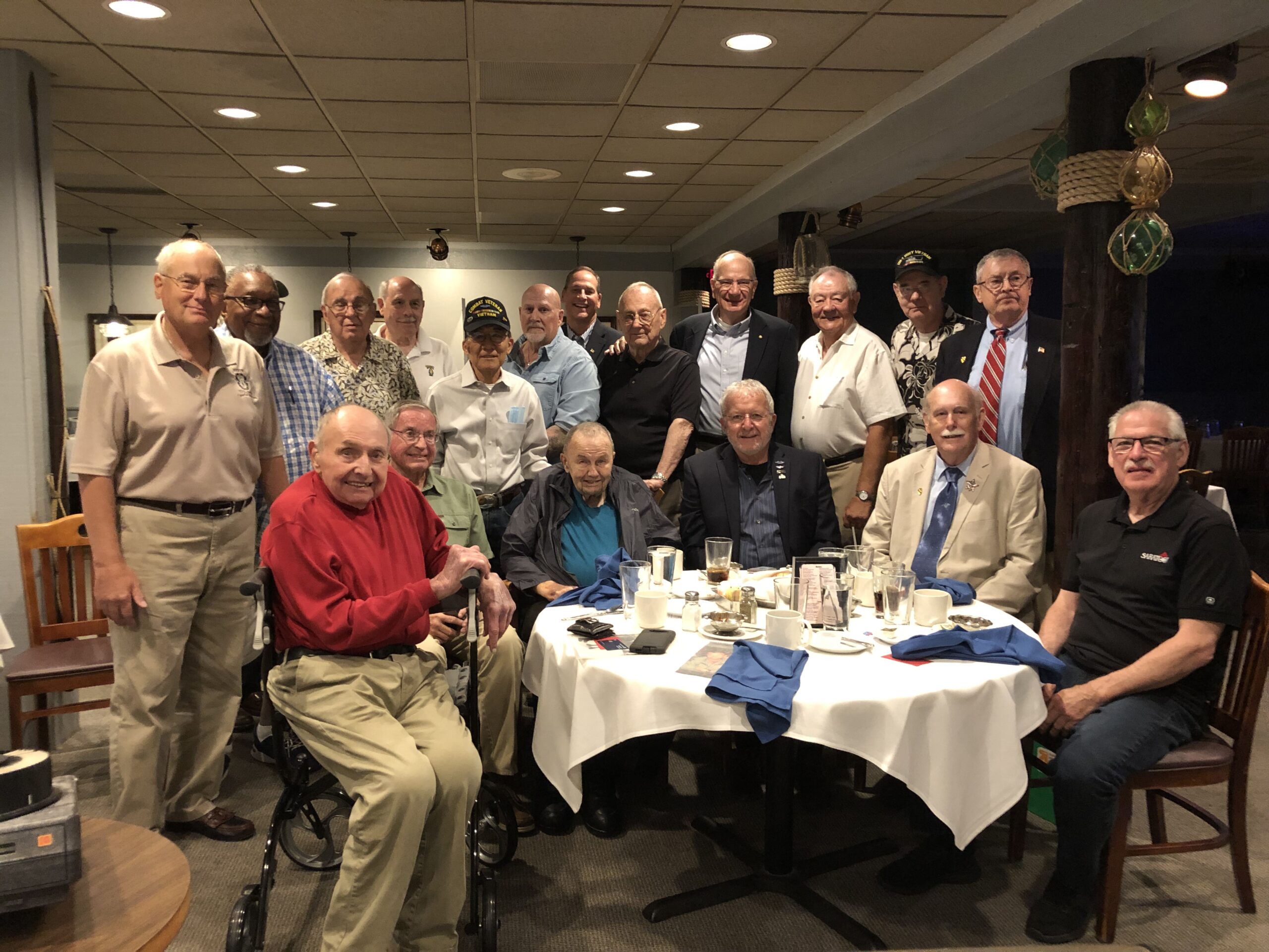 A Tribute to Father Boyle | WE WERE THE SOLDIERS